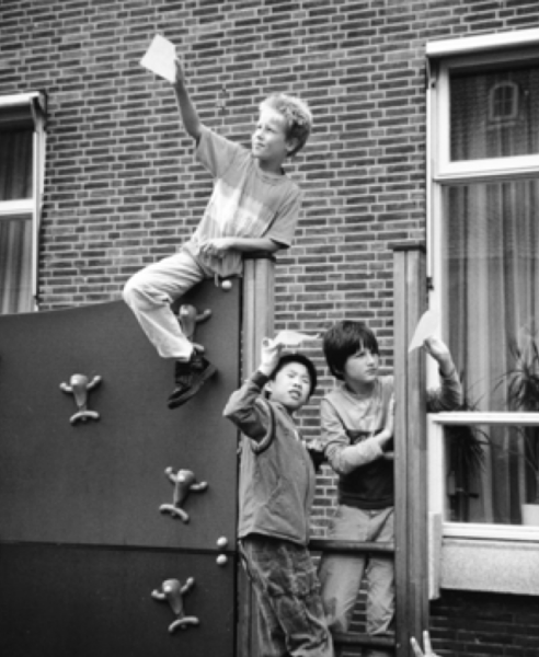 Wind in een sok; op zoek naar een maat voor windsterkte - Fokke Munk ...